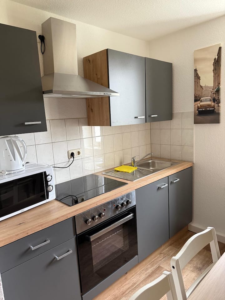 Ferien Und Monteurzimmer Bei Leuna, Halle, Leipzig - Merseburg