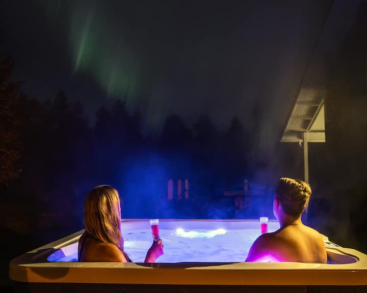 Arctic Clover City Villa - Rovaniemi