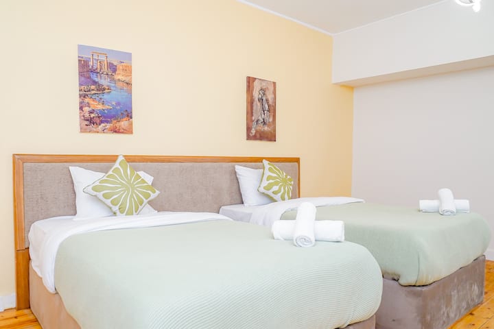 Stylish Apartment By The Nile - Kairo