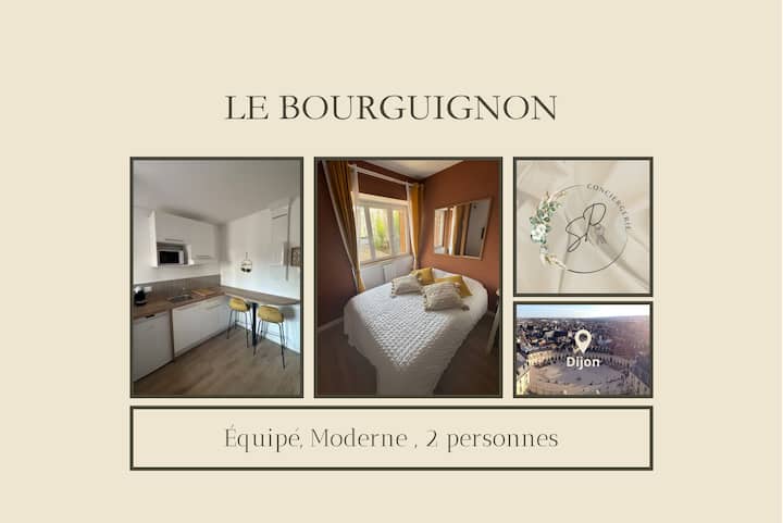 Le Bourguignon - Dijon