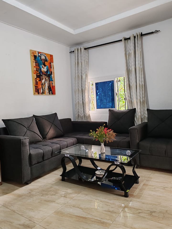 Logement Entier 2 Chambres - Libreville - Gabon - Libreville