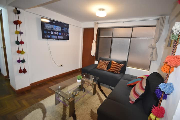 Departamento Privado Cerca Al Aeropuerto - Cusco - Cusco