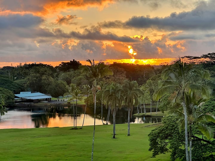 Hilo Lagoon Retreat – 2br W/view - Hilo, HI