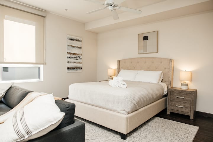 Modern Apartment West Hollywood Pool/gym/parking - Valley Village - Los Angeles