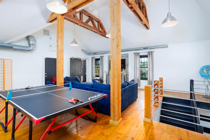 Historic Heritage Hills Loft W/ Hot Tub By Plaza - Oklahoma