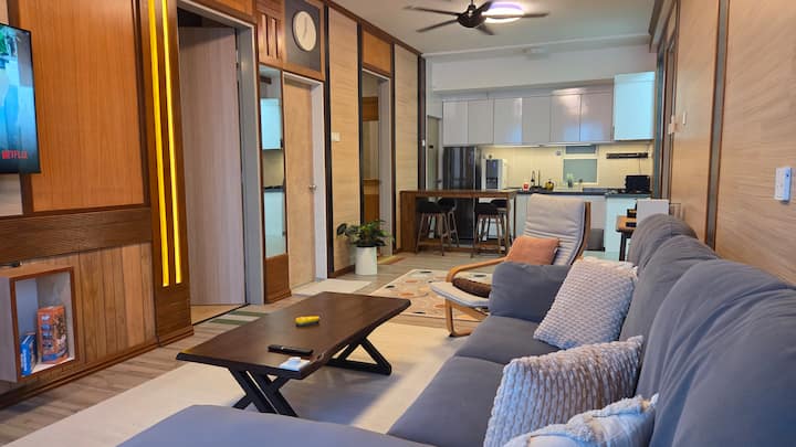 View Of Drawbridge*mayang Mall*ktcc-gym-2 Tvs-pool - Kuala Terengganu