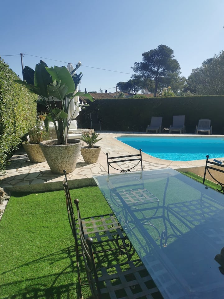 Case Raphaël - Saint-Raphaël