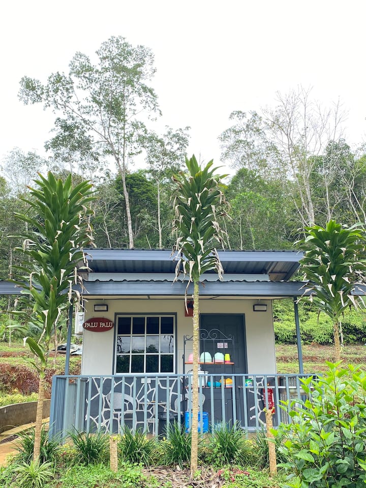 Tudangan Little Village (Palu-palu Lodge) - Ranau