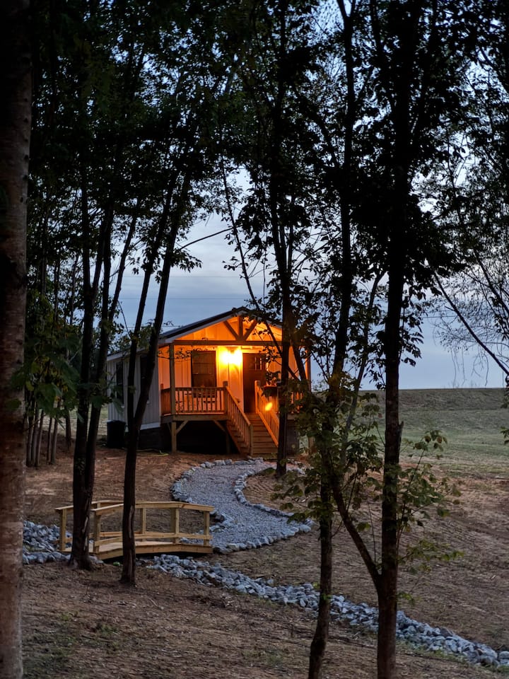 The Cabins At Brookhaven - The Nest - United States