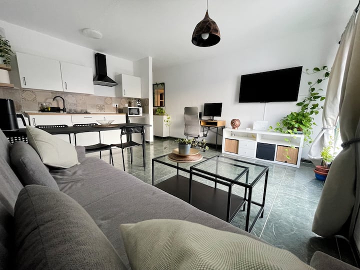 Mamarosa Ftv | Base Perfecta 5 Min Aeropuerto - Antigua