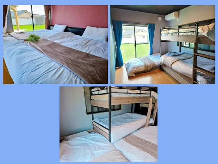 Dog Run! Barbecue Ok!/ Max10/ Parking Sko1 - Shima