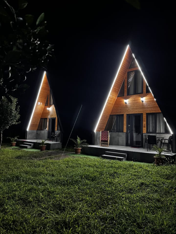 Kakhaberi Cottages - Batumi