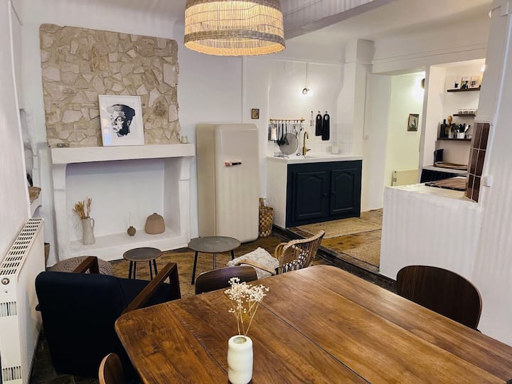 Charme, Centre Historique. Idéal Pour Une Famille. - Forcalquier