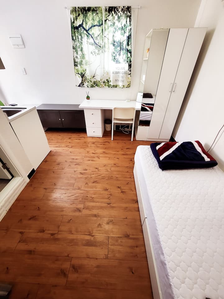 [노량진역도보8분] Dreamer's House No.9 - Séoul