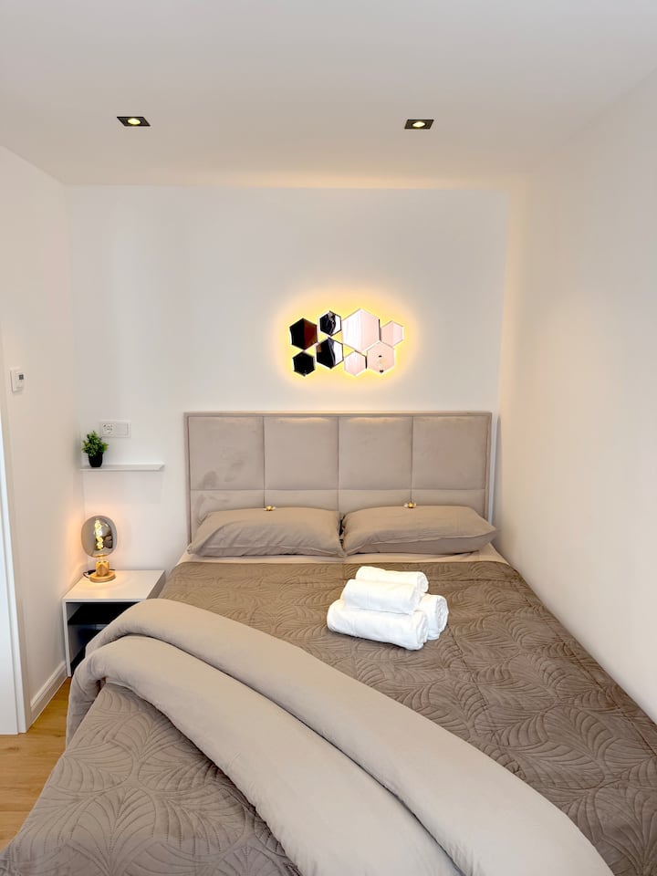 Modernes 3-zimmer-apartment - Colonia