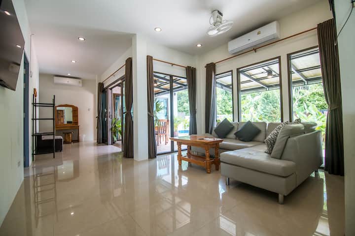 Krabi Lively Pool Villa - Krabi
