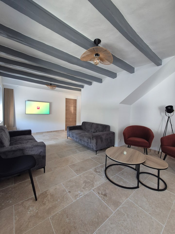 Charmante Maison - Langeais