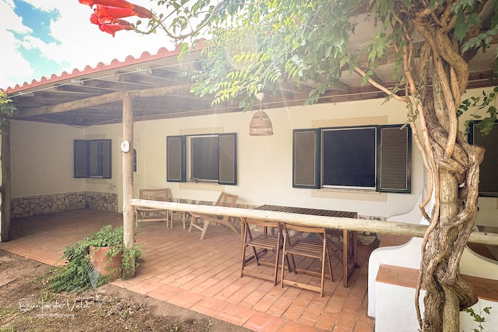 Quinta Da Vala - Central Algarve Apt. Dois - Silves