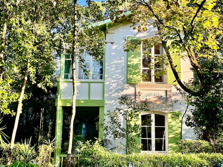 Les Mimosas - Cap Ferret