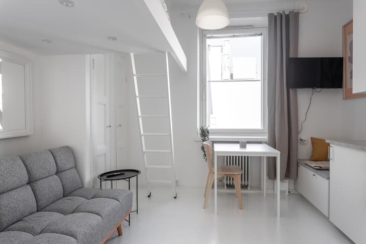 Casa Lumi - Studio In Kamppi - Helsinki