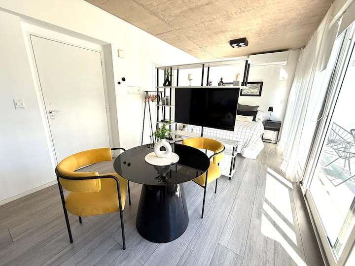 Hermoso Departamento En Palermo Holywood - Buenos Aires Aeroparque Jorge Newbery (AEP)