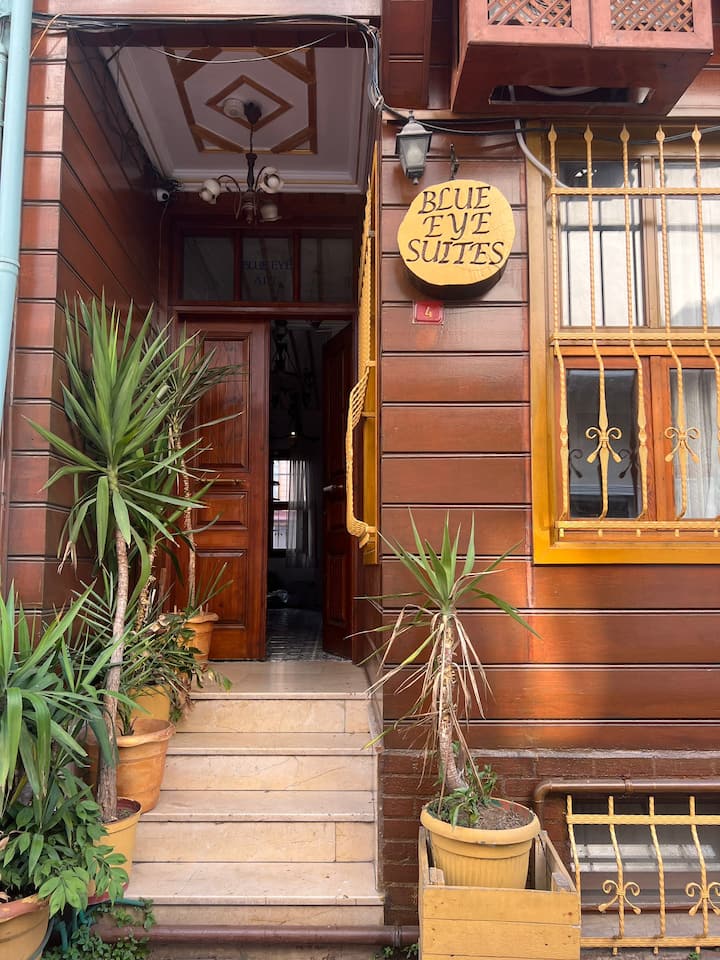 Blue Eyes Suite 401 - İstanbul