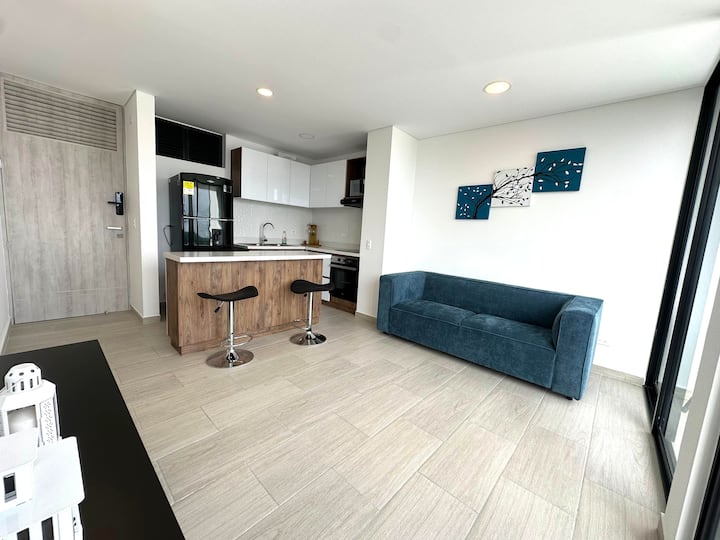 Nice And Spacious Apartment With A View On Av19 N - Armenia, Colombia