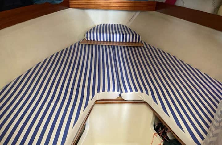 Bateau 4/6 Pers Hypercentre Lorient - Lanester