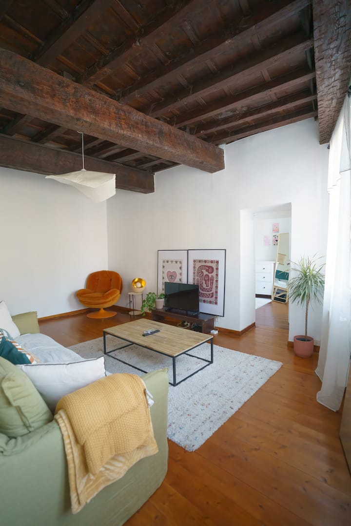 Le Cocoon De Pome Et Léon - Perpignan