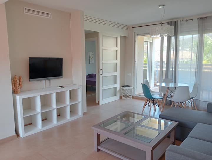 Penthouse With Sea And Montain Views - Orba