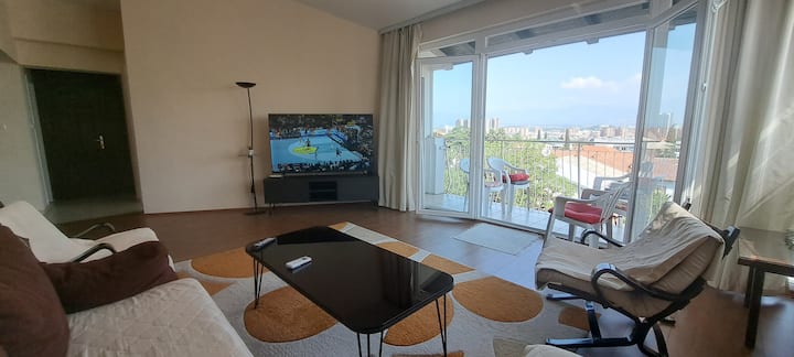 Skopje Panorama - 斯科普里