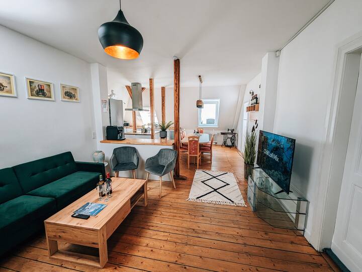 Wohnung Mit Garten & Zwei Betten – Paulusstraße - Bielefeld
