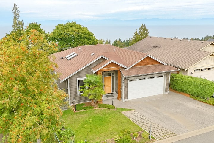 Tide And Rose Garden - 나나이모