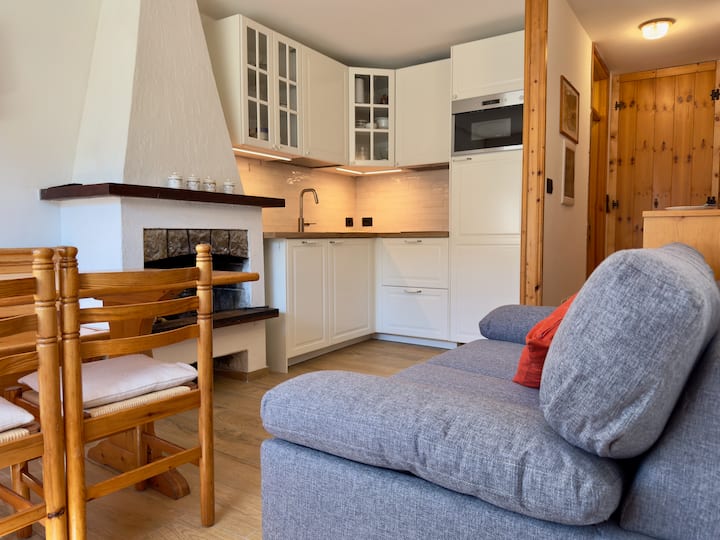 Casa Luisa - Nel Cuore Della Val Di Fiemme - Tesero