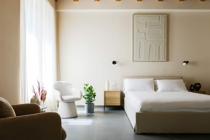 Tower Studio Triple Suite_bernina Experience - Tirano