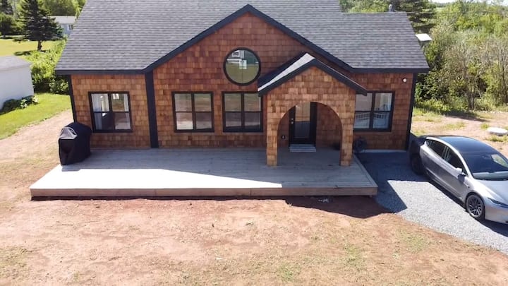 Beach Cottage - Nova Scotia