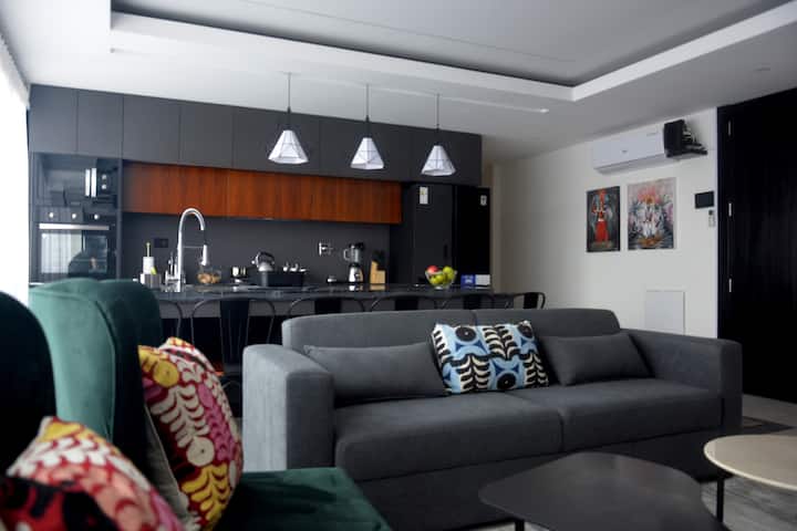 Equipetrol, Fantástico Depto. De 2 Dormitorios - Bolivia