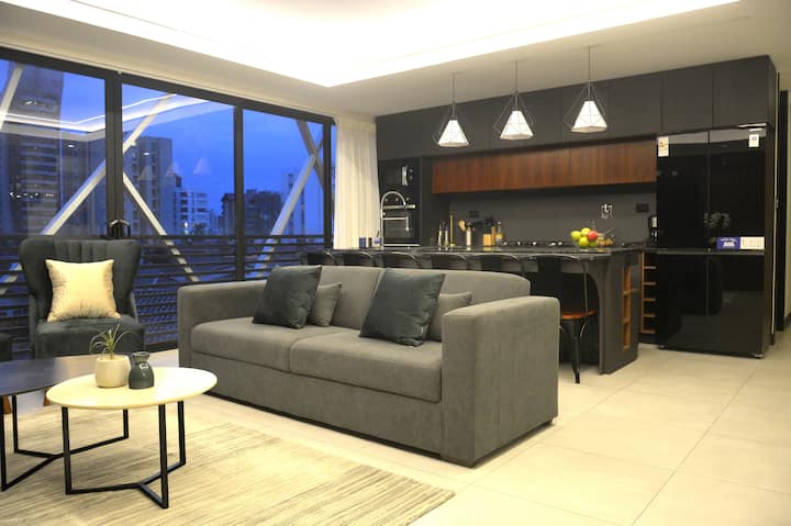 Equipetrol, Fantástico Depto. De 2 Dormitorios - Bolivie