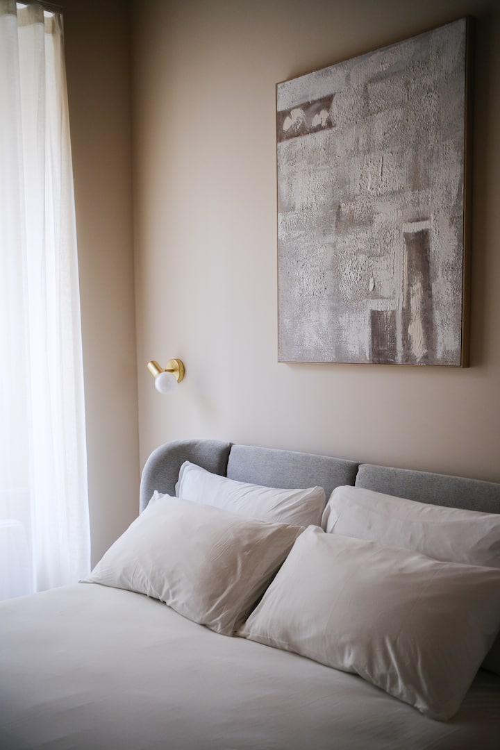 Tower Studio Double Suite_bernina Experiece - Tirano