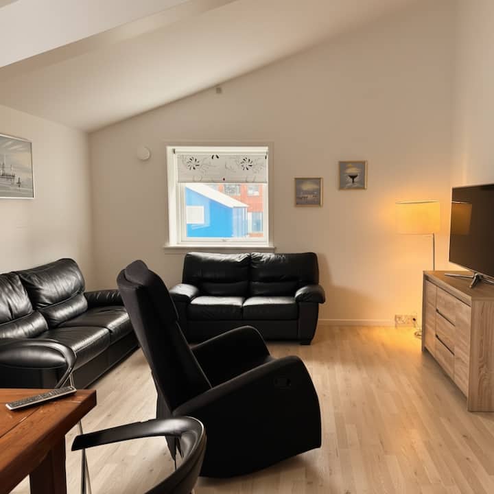 Charming Apartment By Harbour – 2 Min To Shop - Greenland