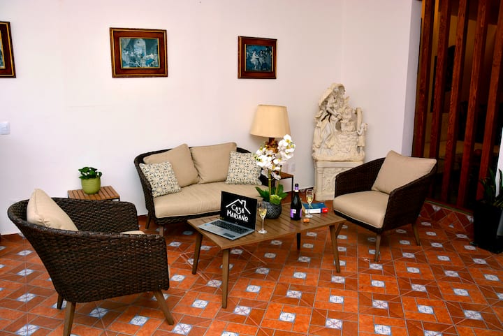 Quiroga En Casa Angel Centro - Morelia