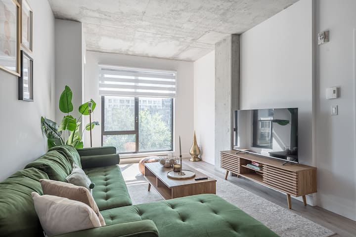 The Maisonette – 2br In Historic Old Montreal - Montreal