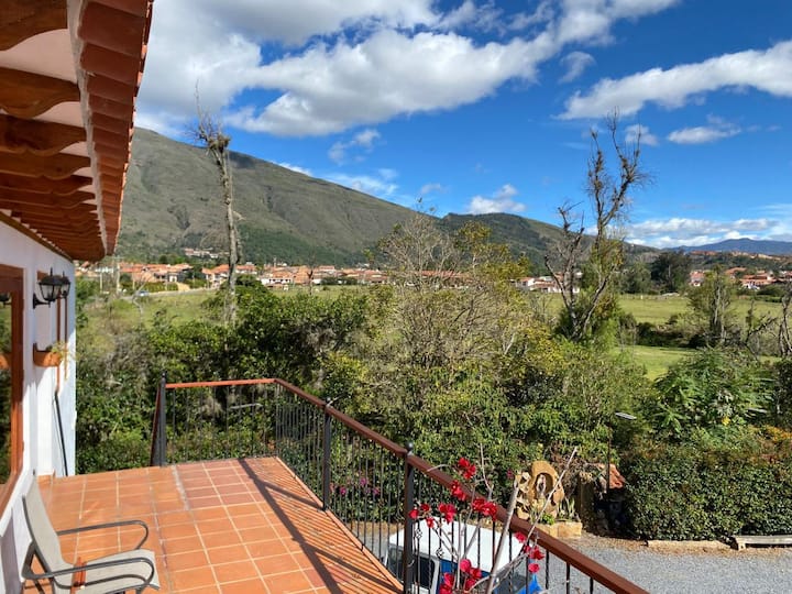 Dino Villa - Apartamento Leyvayork - Villa de Leyva