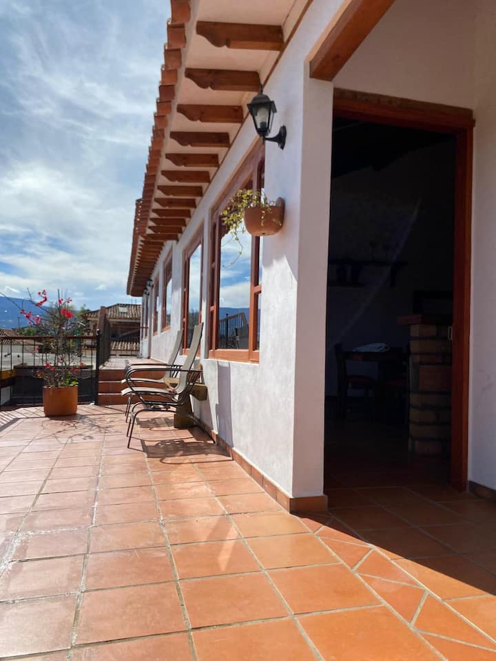 Apartamento En Villa De Leyva - Villa de Leyva