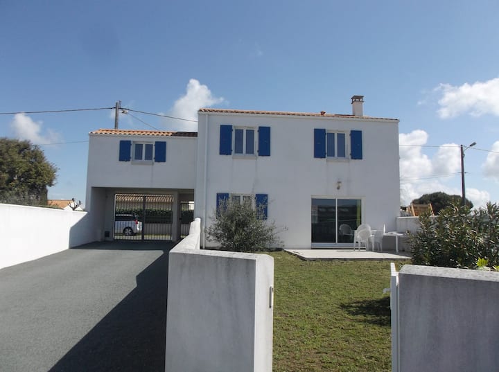 Belle Maison,  Centre De La Cotinière Fr4jx8nr - Saint-Pierre-d'Oléron