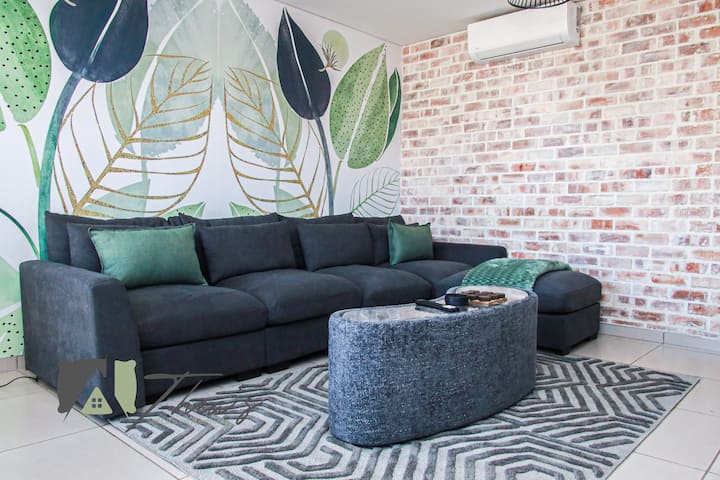 Lux Urban Pad @Wild Olive - Windhuk