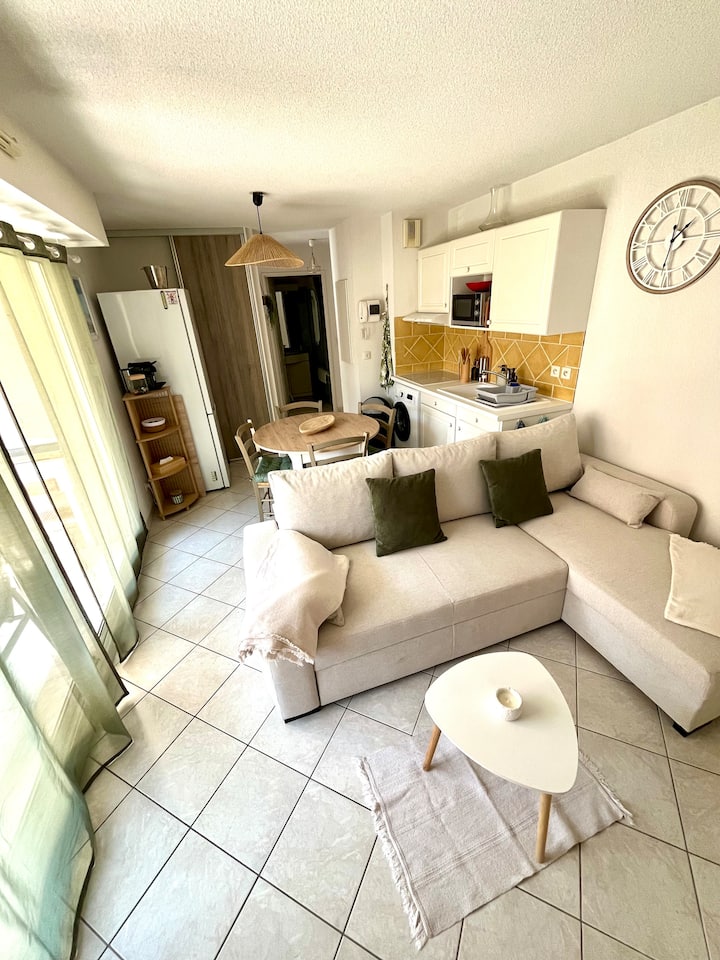Appartement En Résidence - Sainte-maxime - Sainte-Maxime