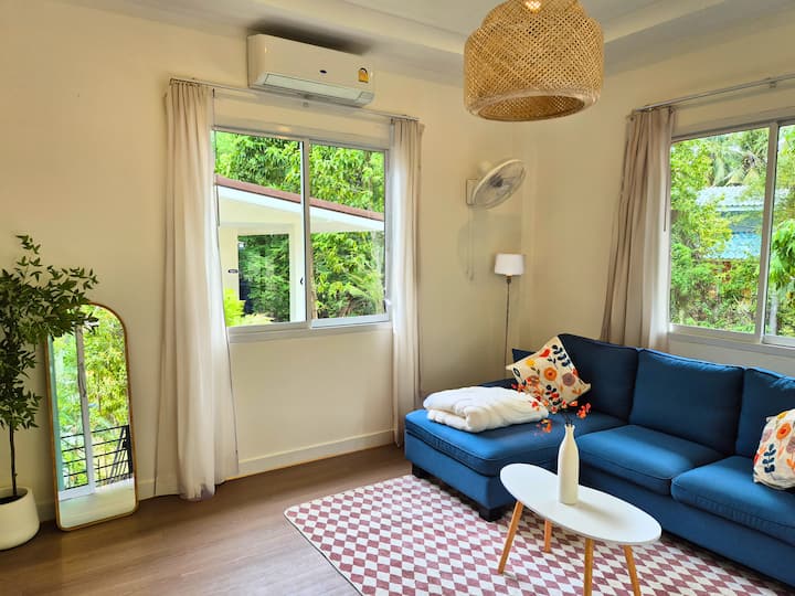 Lomlay Villas | Cozy 1br Stay - Ko Pha Ngan