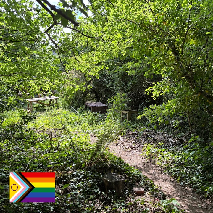 Secret Garden In The City - Bristol