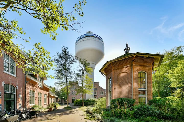 One-of-a-kind Apartment In A Historic Landmark. - Amsterdam